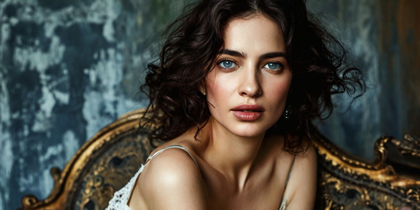 Юлия Снигирь снялась для The Blueprint. | The Russian News